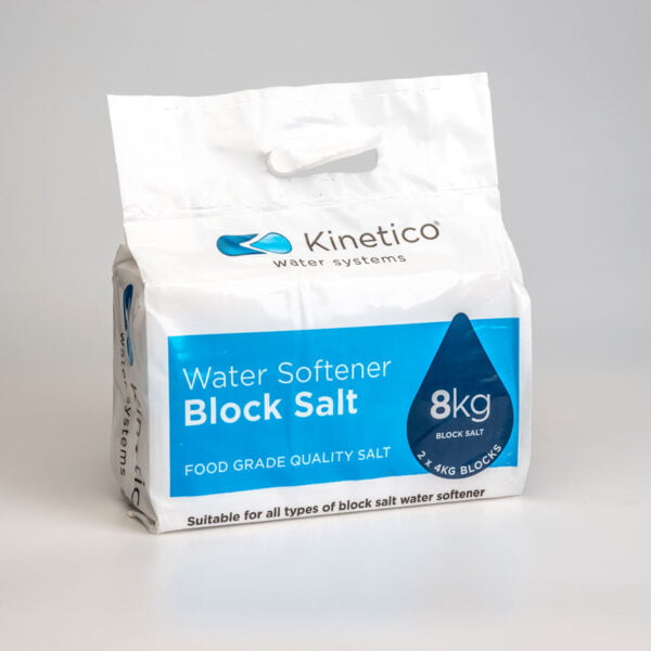 Kinetico Salt Blocks - 8Kg - W.E. Softeners