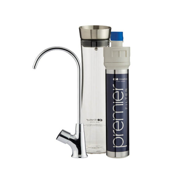 Kinetico Premier Water Softener - WE Softeners